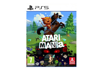 PS5 Atari Mania