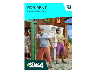 PC The Sims 4: For Rent EP 15 (CIAB)