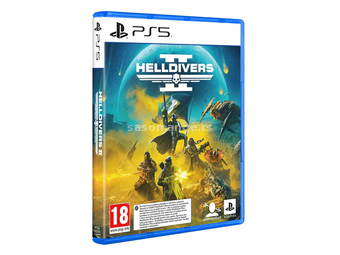 PS5 Helldivers 2