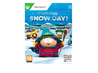 XSX South Park: Snow Day!