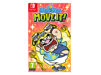 Switch WarioWare: Move It!