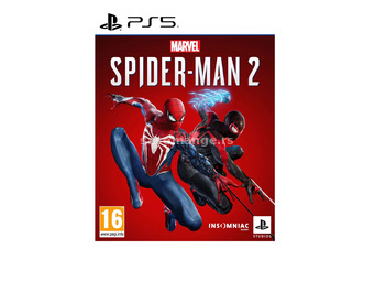 PS5 Marvel's Spider-Man 2