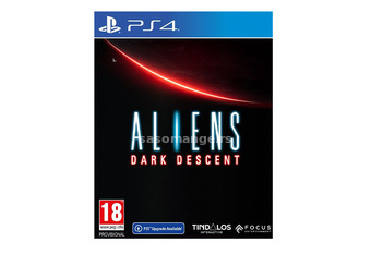 PS4 Aliens: Dark Descent