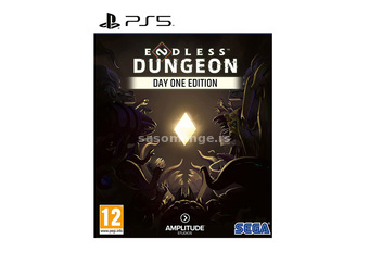 PS5 Endless Dungeon - Day One Edition