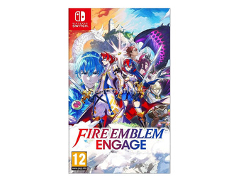 Switch Fire Emblem Engage