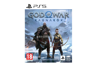 PS5 God of War Ragnarok