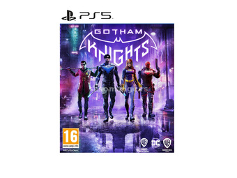 PS5 Gotham Knights