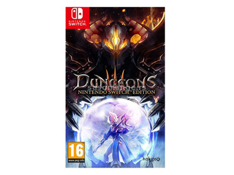 Switch Dungeons 3 - Nintendo Switch Edition