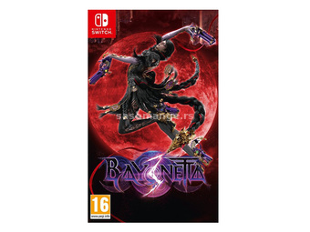 Switch Bayonetta 3