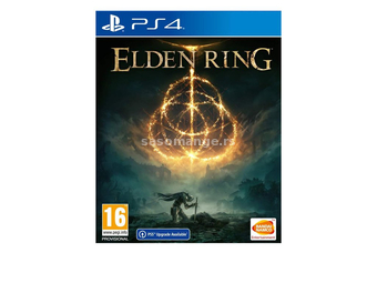 PS4 Elden Ring