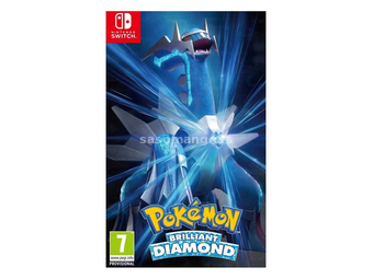 Switch Pokemon Brilliant Diamond