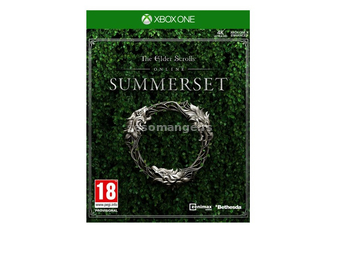 XBOXONE The Elder Scrolls Online - Summerset