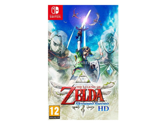 Switch The Legend of Zelda: Skyward Sword HD