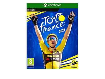 XBOXONE Tour de France 2021