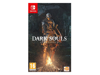 Switch Dark Souls Remastered