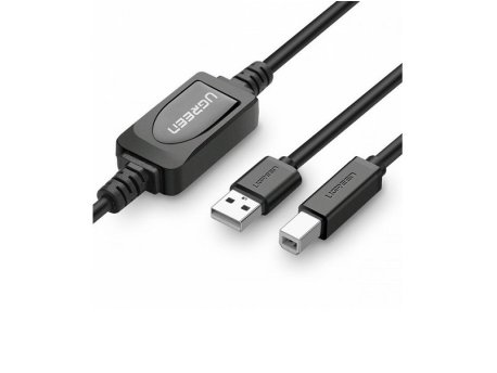 UGREEN Usb M na Usb B M Kabl za Štampač 10m