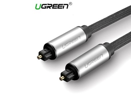 UGREEN AV108 Toslink Optički Audio Kabl 2m