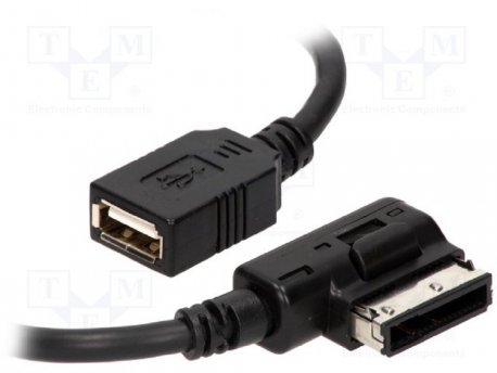 4CARMEDIA USB adapter za MERCEDES.02