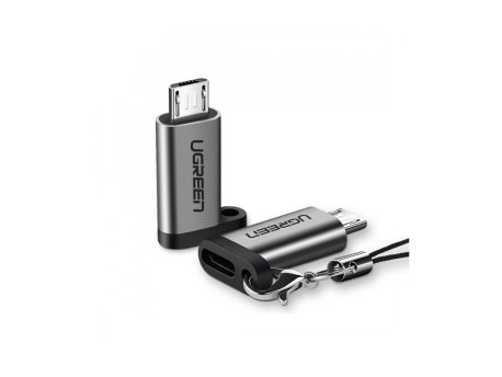 UGREEN Adapter Tip C F na USB mikro US282