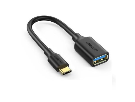 UGREEN Tip C na USB 3.0 A OTG kabl 0.15m US154