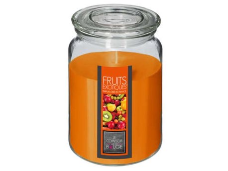 ATMOSPHERA Mirisna sveća Nina Exotic Fruits, 510g