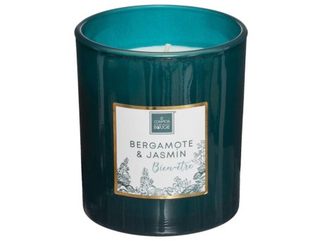 ATMOSPHERA Mirisna sveća Mael Bergamot & Jasmine, 190g