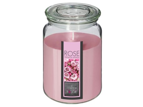 ATMOSPHERA Mirisna sveća Nina Rose, 510g