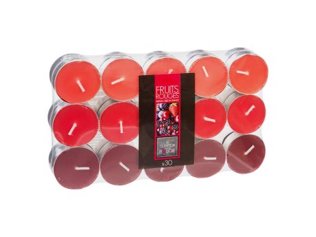 ATMOSPHERA Set mirisnih sveća Red Fruits, 350g