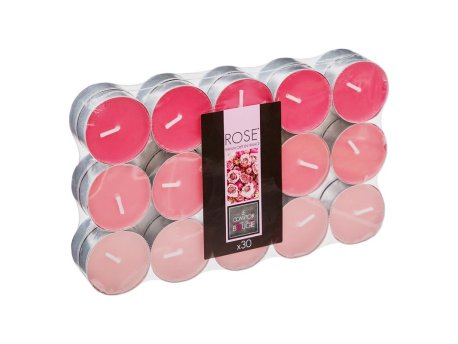 ATMOSPHERA Set mirisnih sveća Rose, 350g