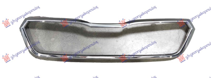 OKVIR PVC MASKE HROM SKODA SCALA (2019-) (OEM: 657853761D2ZZ)