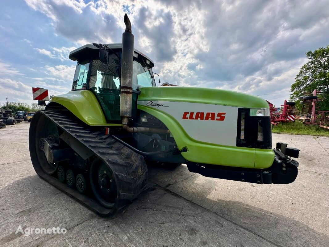 Claas Challenger C55 traktor guseničar