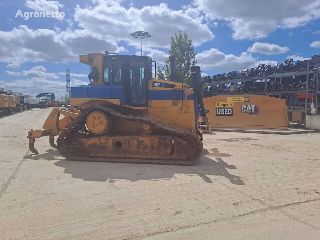 Caterpillar D6TLC LGP traktor guseničar