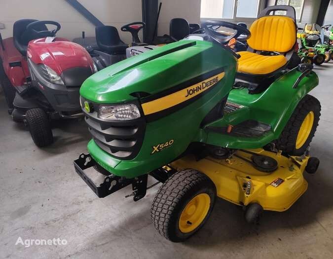 John Deere X540 traktor kosilica