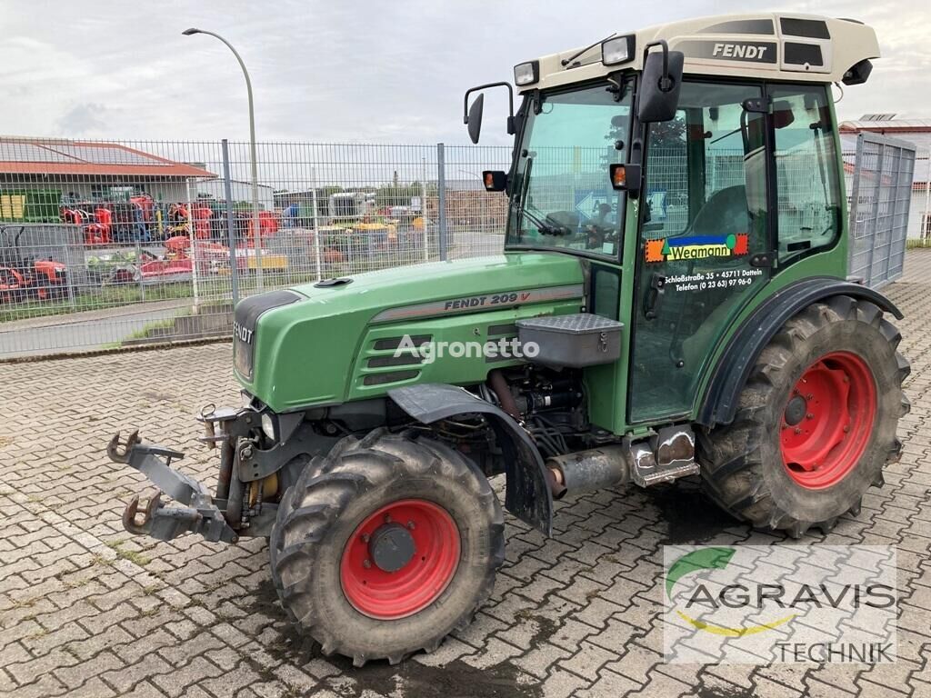 Fendt FARMER 209 VA vinogradarski traktor