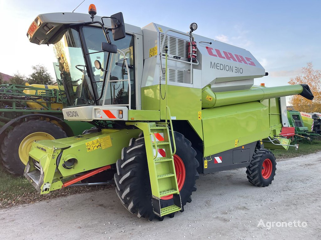 Claas Medion 310 kombajn za žito