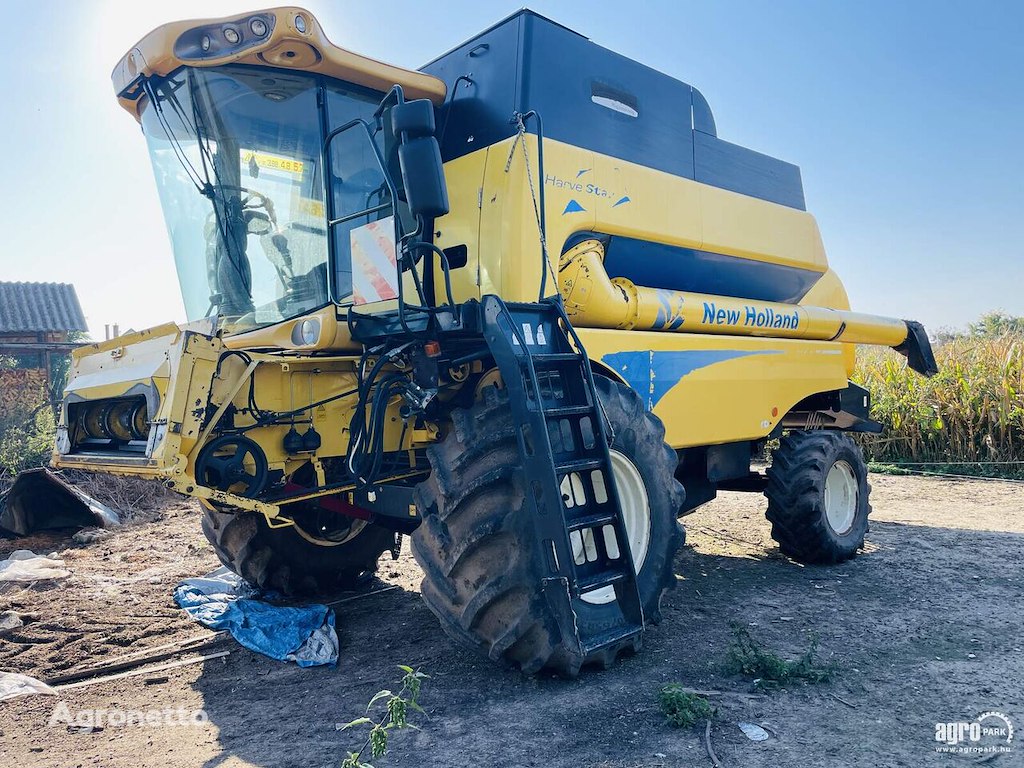 New Holland CSX7080 kombajn za žito