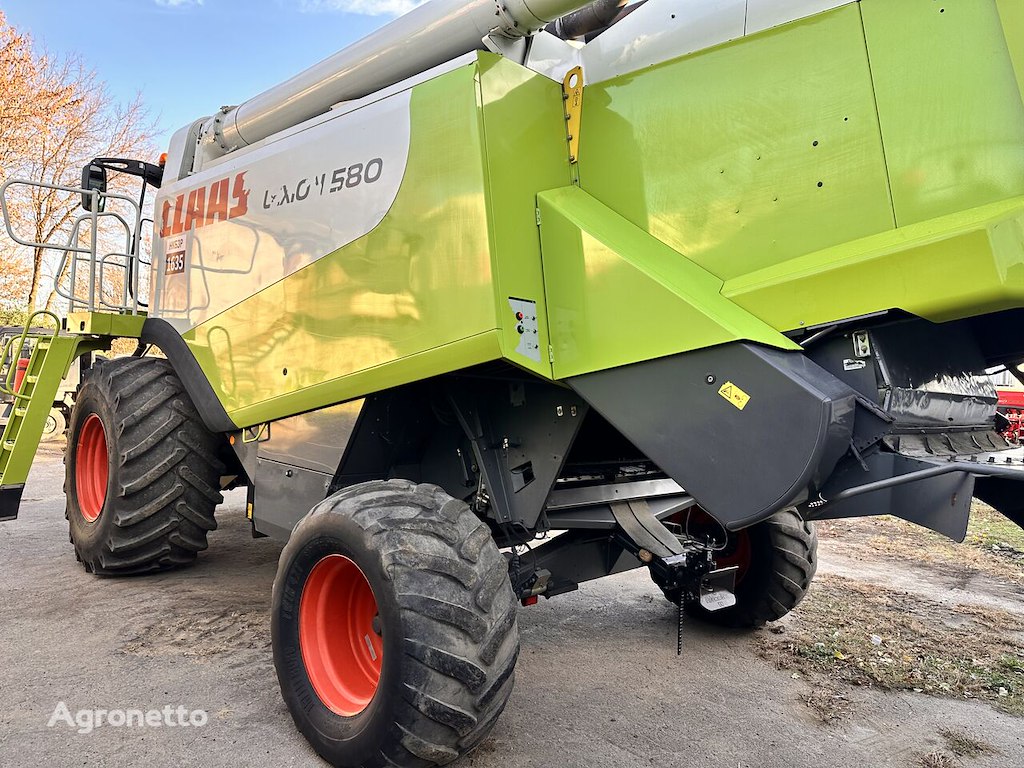 Claas Lexion 580 kombajn za žito