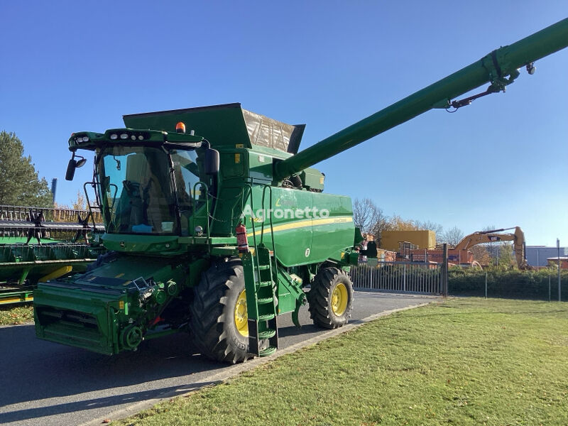 John Deere T660i mit 630X Schneidwerk kombajn za žito