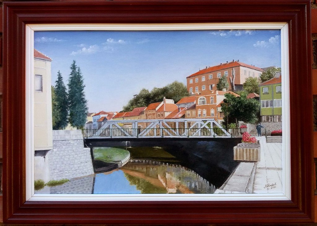 KNJAŽEVAC STARI MOST