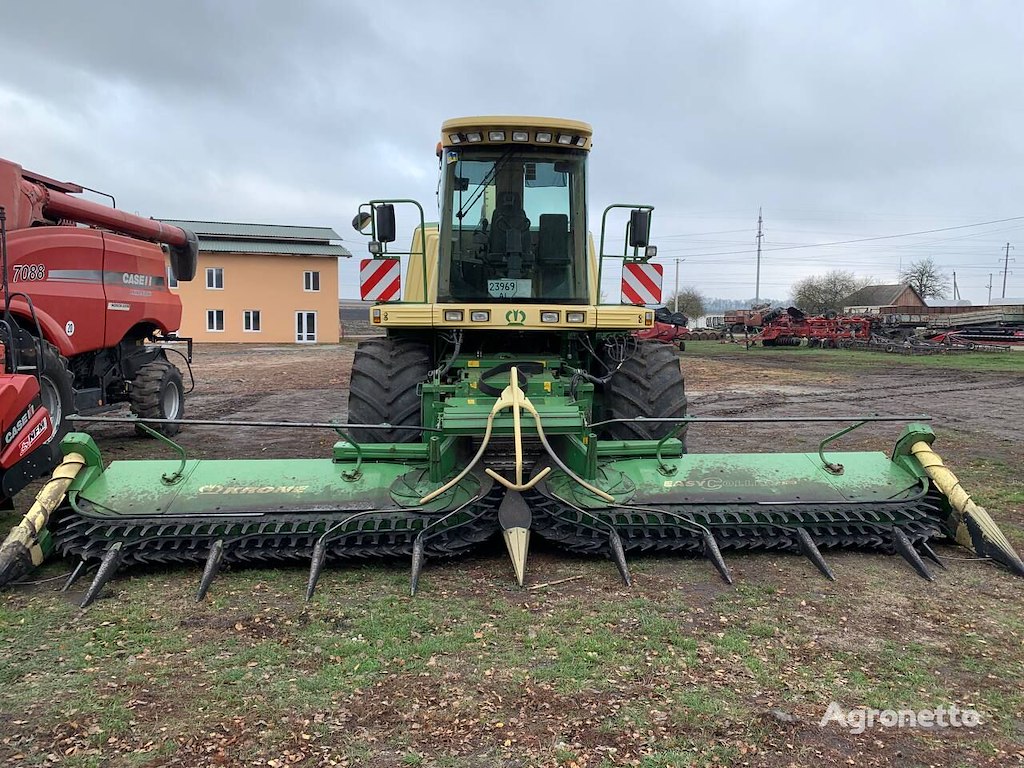 Krone Big X 500 krmni kombajn