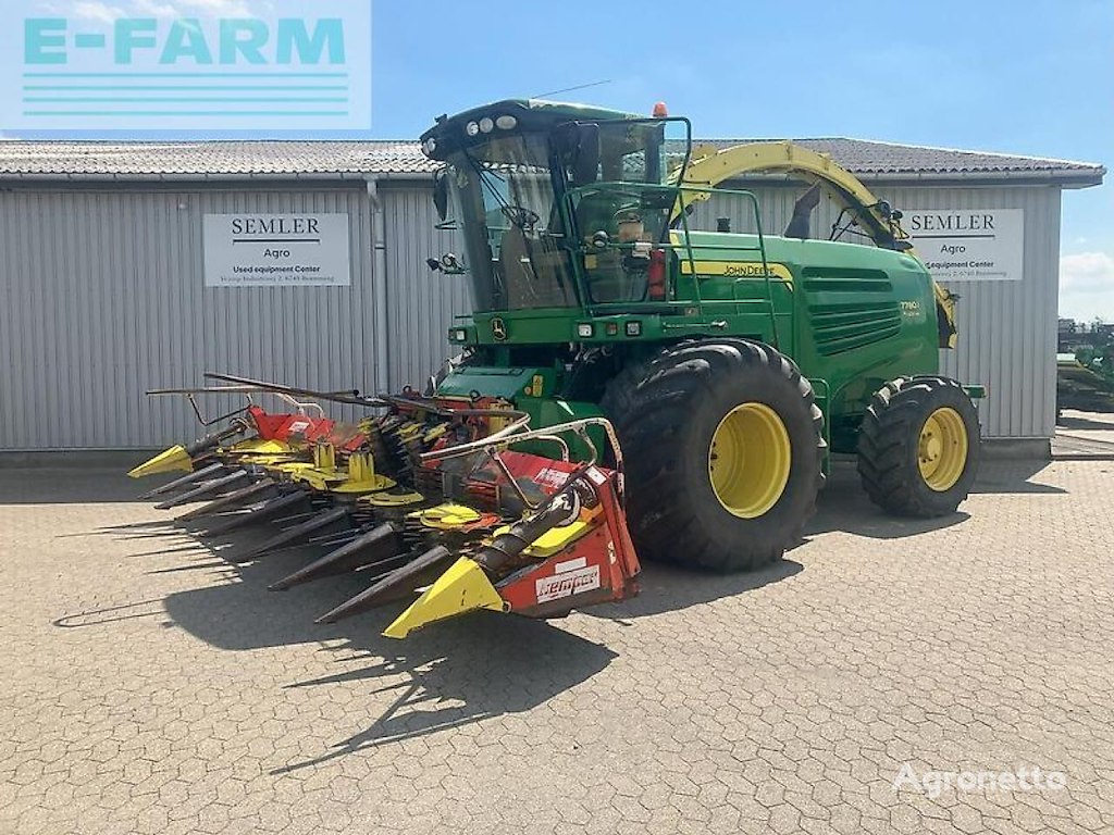 John Deere 7780i krmni kombajn