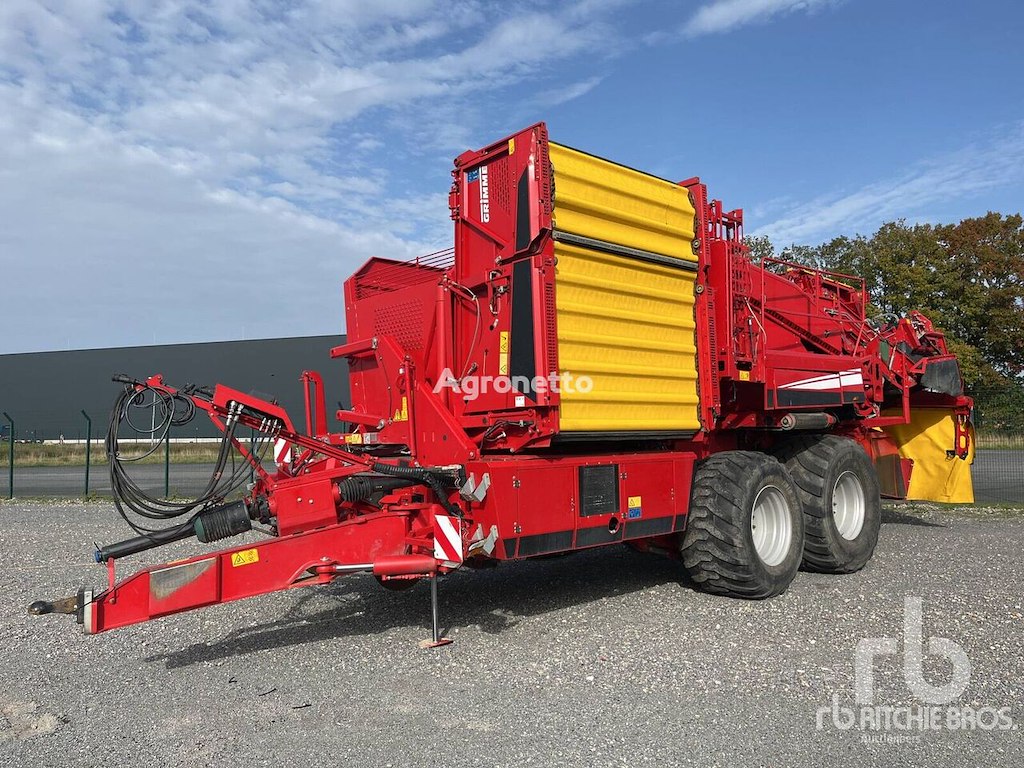 Prodaje se Grimme EVO 290 AIRSEP Pull Type kombajn za krompir na aukciji