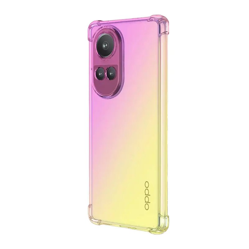 Maska Ice Cube color za Huawei Nova 12 Tip2, Šarena