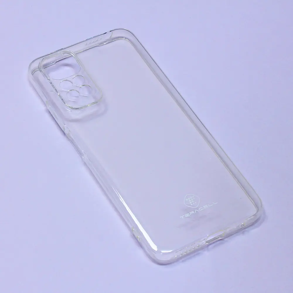 TERACELL Maska za Xiaomi Redmi Note 11/Note 11S Skin transparentna