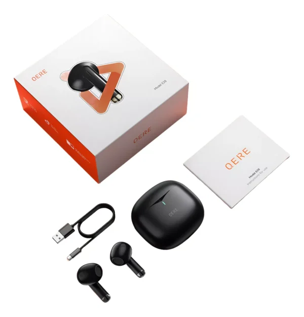 Bežične bluetooth slušalice QERE E28
