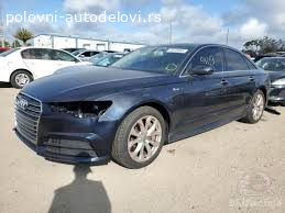 Audi A6 C7 4G C6 C5 A4 B7 B8 B6 A3 8P POLOVNI DELOVI