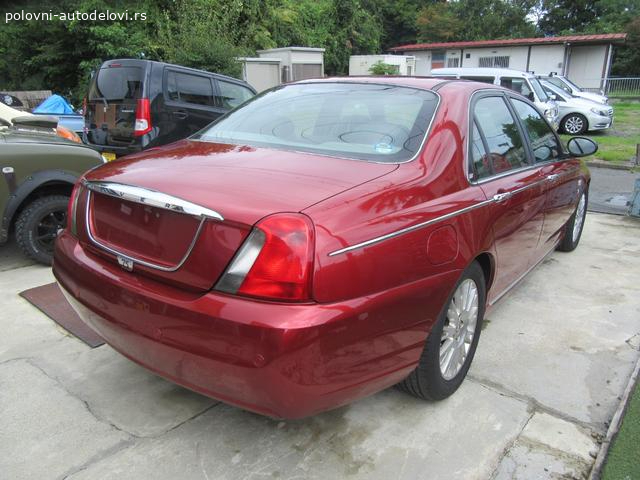 Rover 75 25 45 MG ZT ZR ZS F Streetwise 200 400 600