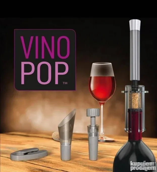 Vino Pop – Otvarac za vino