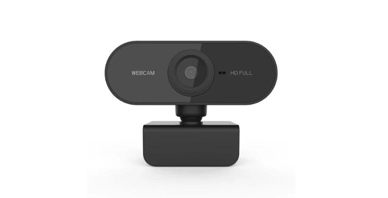 USB Web Kamera – FULL HD Webcam