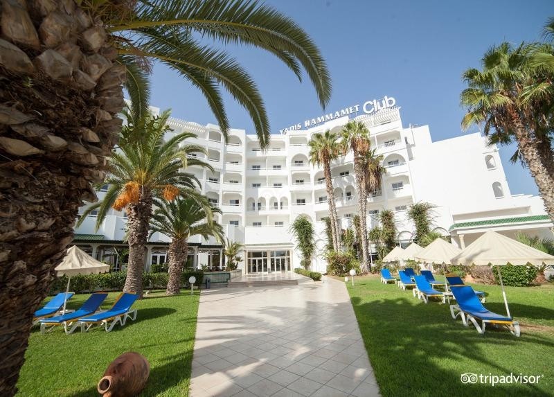 HOTEL YADIS HAMMAMET 4* - Hamamet / Tunis